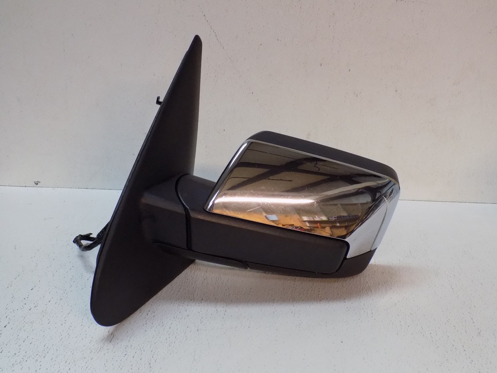 07 08 09 10 11 12 13 Ford Expedition Rear View Mirror Left LH Driver ...