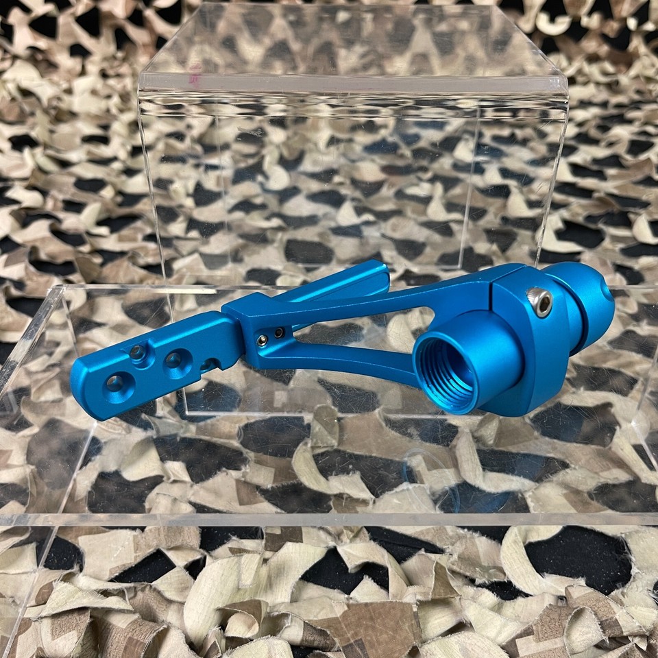 NEW ANS Deluxe Drop Forward w/ On/Off ASA - Dust Teal | eBay