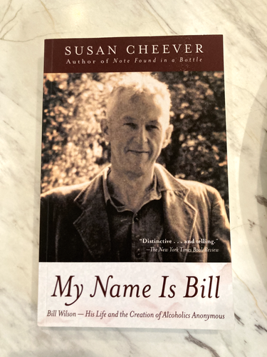 My Name Is Bill by Susan Cheever (Paperback) Bill W 9780743405911| eBay