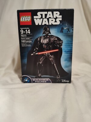 vintage lego darth vader set 75111 disney | eBay