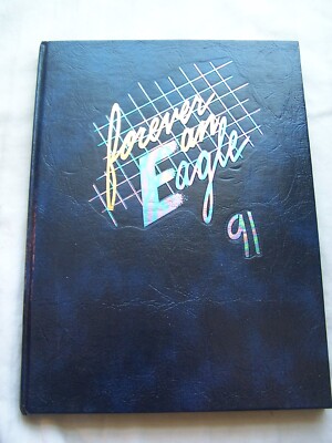 1991 FEDERAL WAY HIGH SCHOOL, YEARBOOK, FEDERAL WAY, WASHINGTON TALON ...