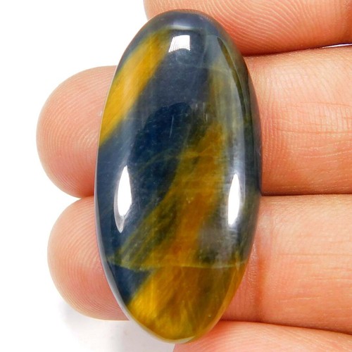 Wholesale 30.00Cts. Natural Fabulous Multi Tiger Eye Oval Cabochon ...