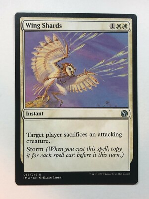 MTG Iconic Masters Wing Shards 38 NM/M | eBay