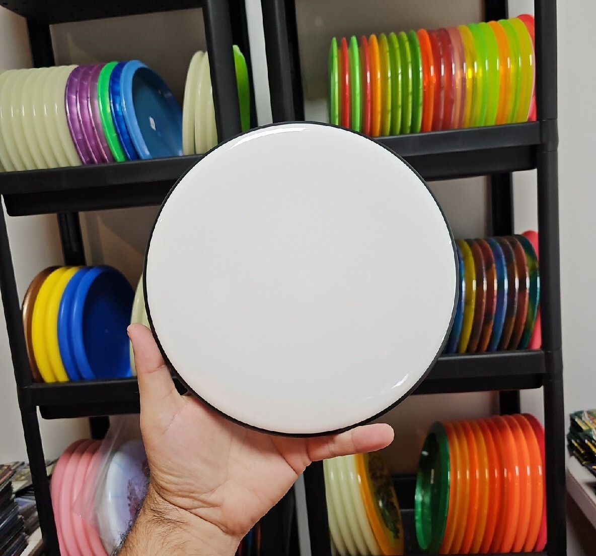 Disc Golf Discs Blank