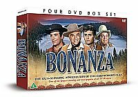Bonanza Collection (Box Set) (DVD, 2014) for sale online | eBay UK