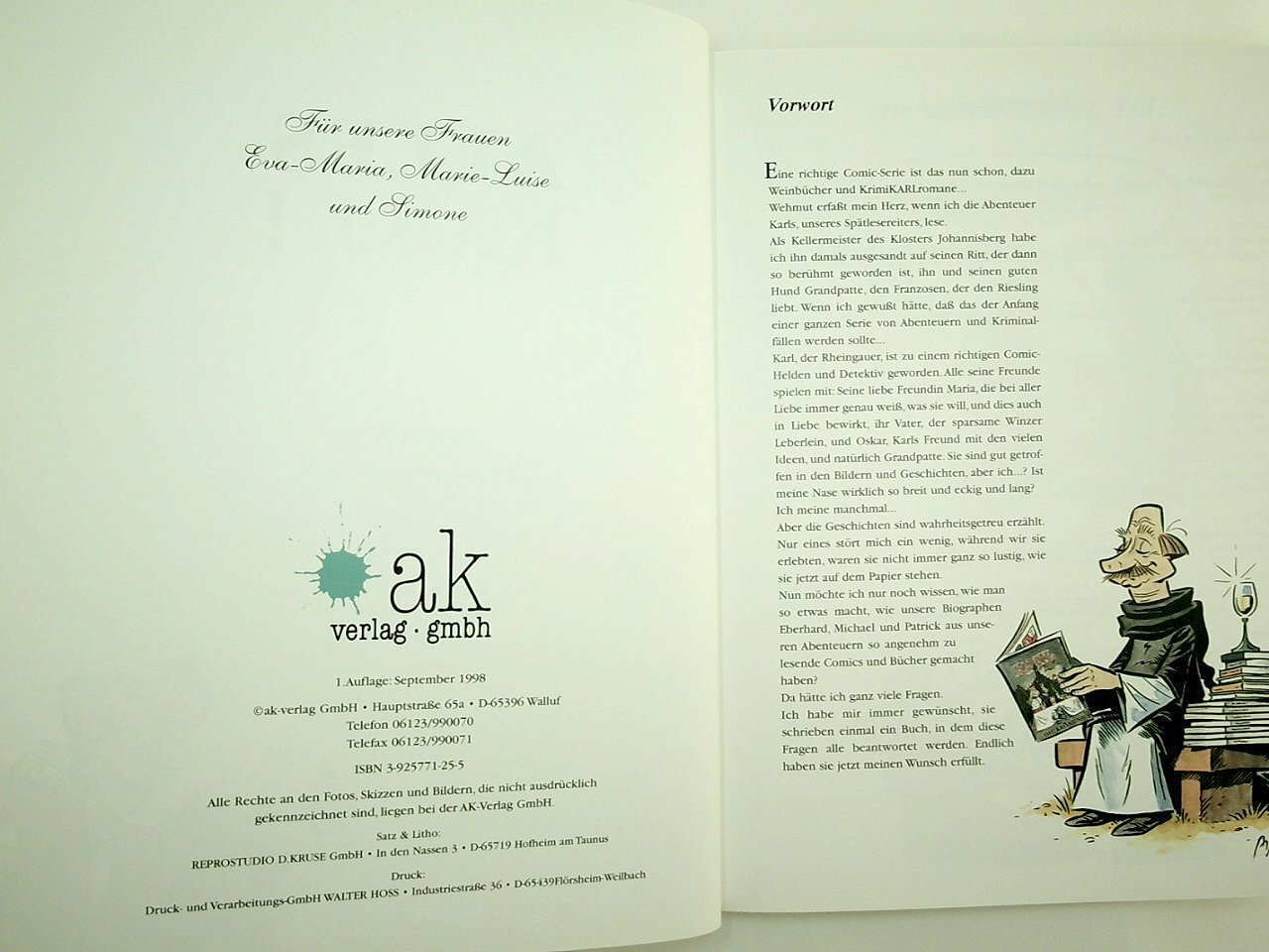 Alles+Karl%21+von+Patrick+Kunkel+und+Michael+Apitz+%281998%2C+Gebunden ...