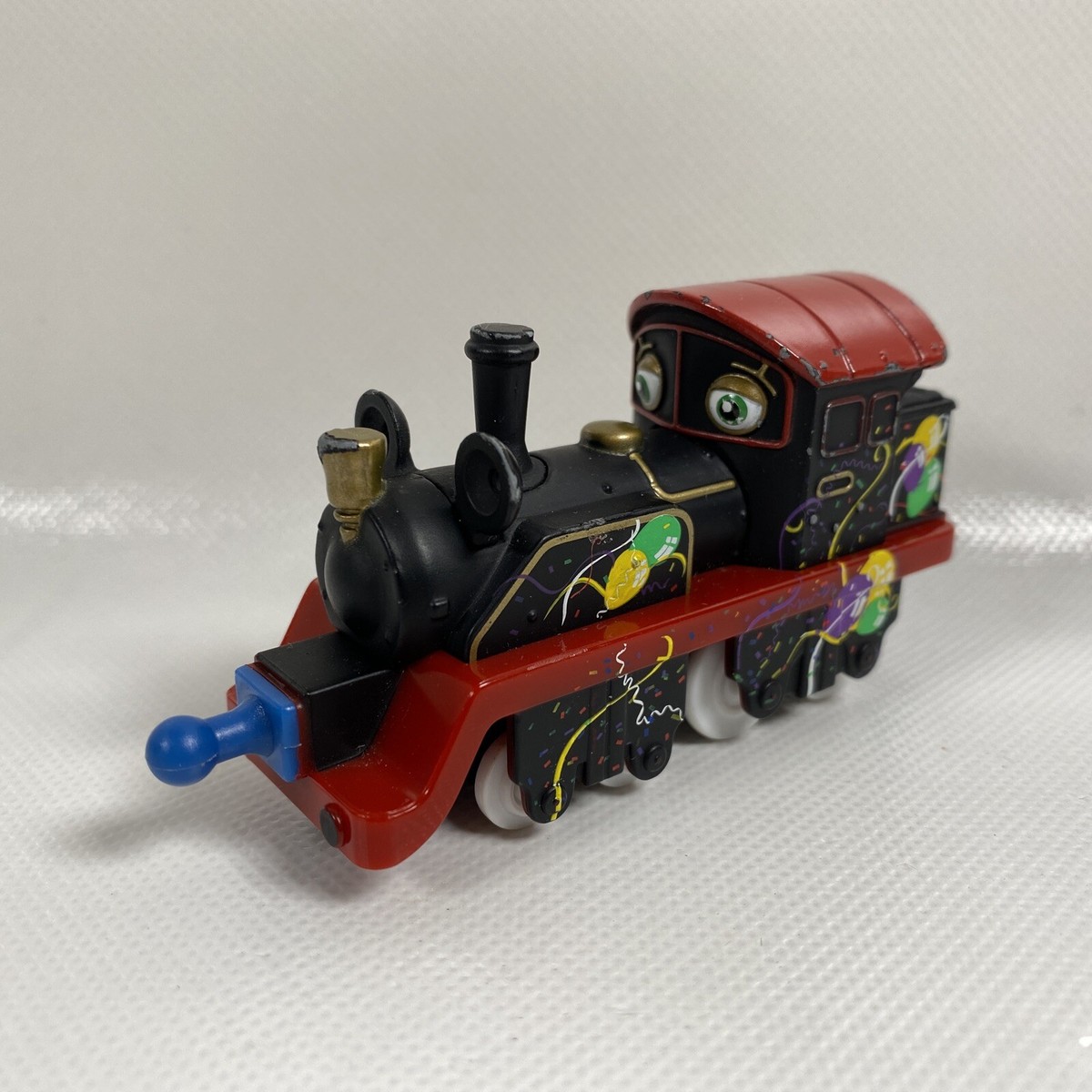 Old Puffer Pete Chuggington CalleyFan On X: "The Rolling Stock Yard Is