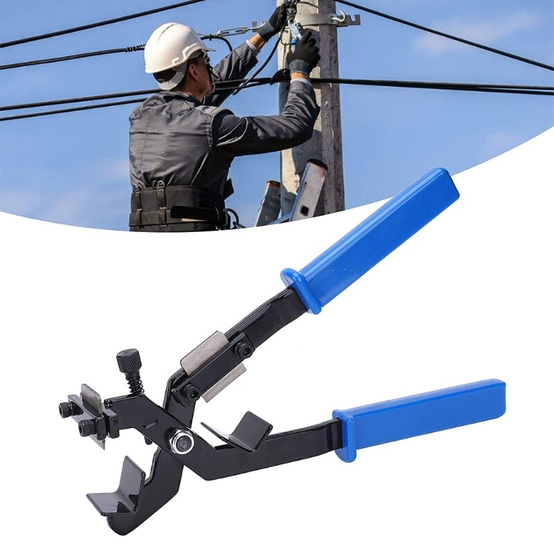 Anti-Rust Wire Stripper Crimper Cutter for Electricians and ...