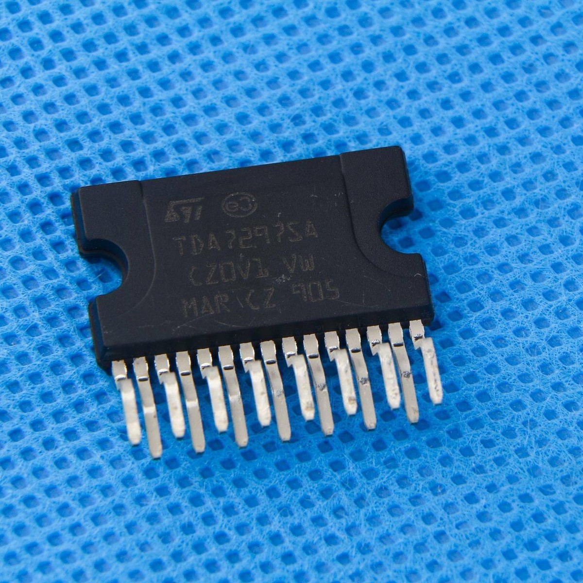 Tda7297sa Jual IC TDA7297SA ST ATAU TDA 7297 SA | Shopee Indonesia
