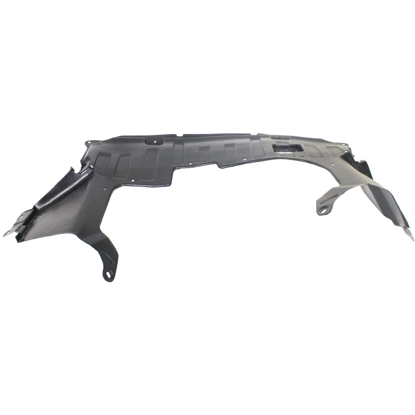 Front Engine Splash Shield For 2007-2008 Honda Fit 723650305942 | eBay