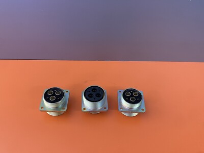 Connectors - Bendix Mil