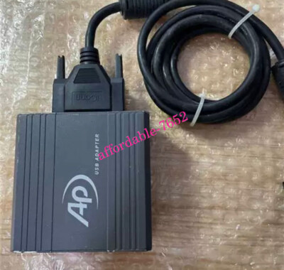 AP ONE New APIB-USB Audio Analyzer Adapter Fast shipping DHL or FedEx ...