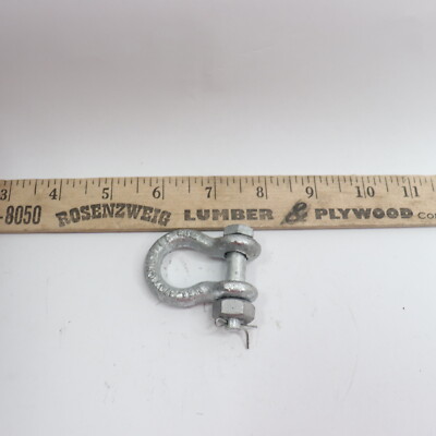 Rigging - 4 Ton Shackle