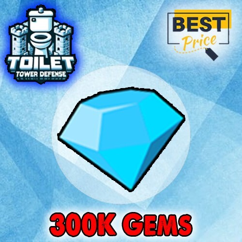 Roblox | Toilet Tower Defense | TTD | Cheap Units & Gems 💎 | SAME DAY ...