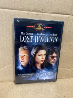 Lost Junction (DVD, 2004), Nieve Campbell, Billy Burke, Jake Busey 27616906137| eBay