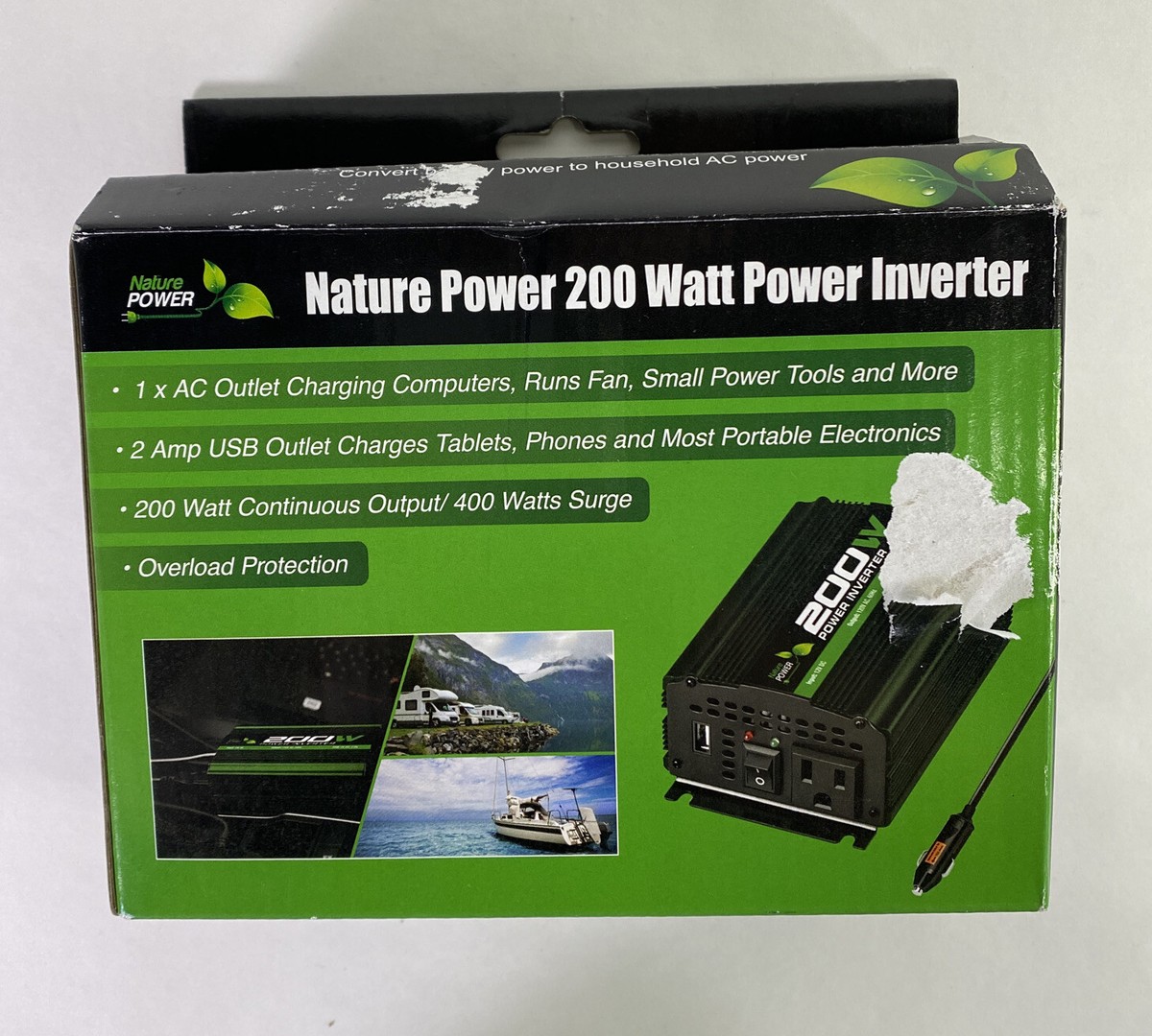 Nature Power