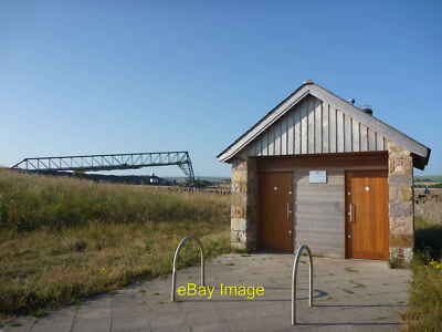 Photo 6x4 Rural East Lothian : Modern Toilet Block At White Sands, near ...
