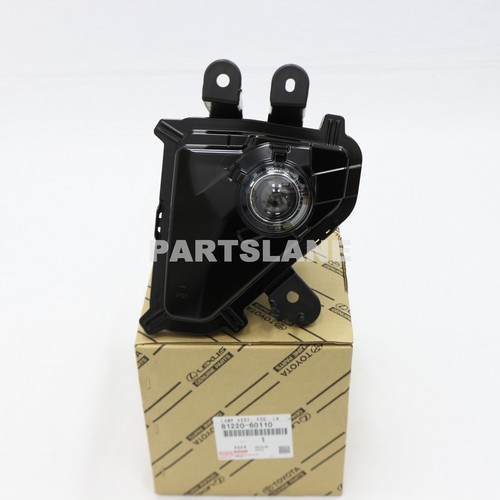 81220-60110 Toyota OEM Genuine LAMP ASSY, FOG, LH | eBay Australia
