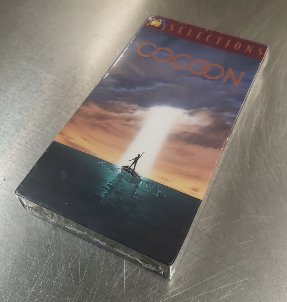 Creachadóir 2 Vhs