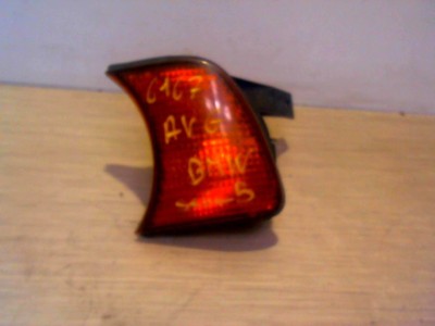Optique avant secondaire gauche (feux)(clignotant) BMW SERIE 5 E34 ...