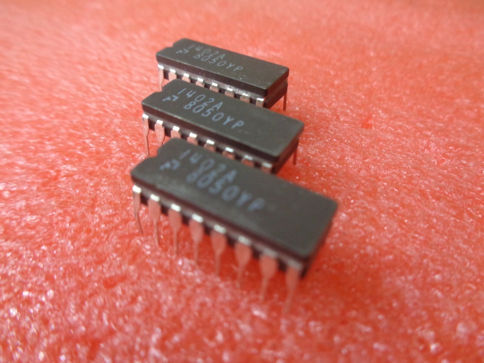 AMD AM1402A AMD VERY COLLECTABLE 1402A 1024-Bit DYNAMIC SHIFT REGISTER ...