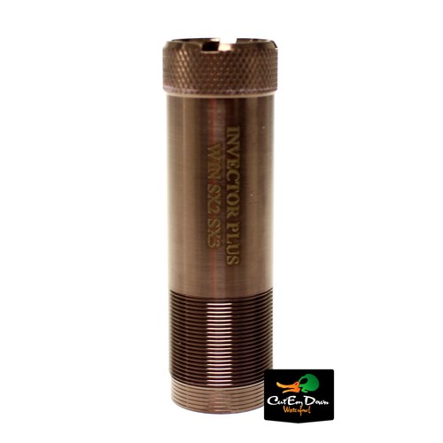 PATTERNMASTER CODE BLACK TIMBER CHOKE TUBE SHOTGUN 12GA INVECTOR PLUS ...