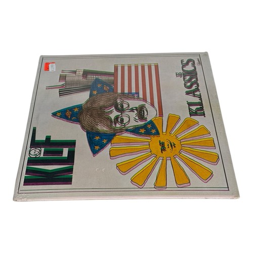 VARIOUS KLIF Klassics Vol 5 1971 KARAT71-1 Vinyl Album LP SEALED NEW ...