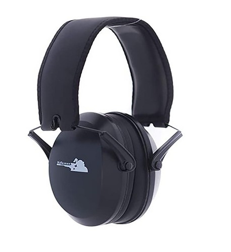 Rifleman Low Impact, Low Profile Ear Muffs for Shooting Hearing ...