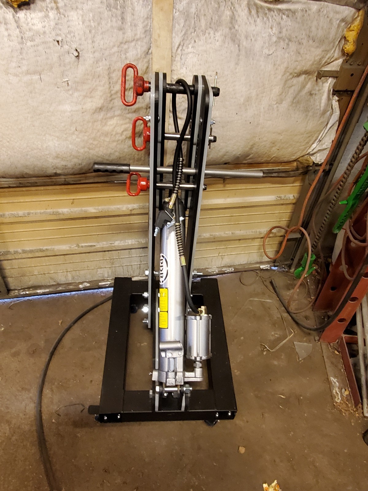 PDR Hydraulic Tube and Pipe Bender | eBay
