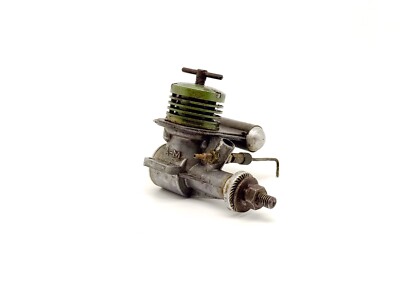 AM10 1 cc Allen Mercury Diesel Engine Vintage British Plain Bearing ...
