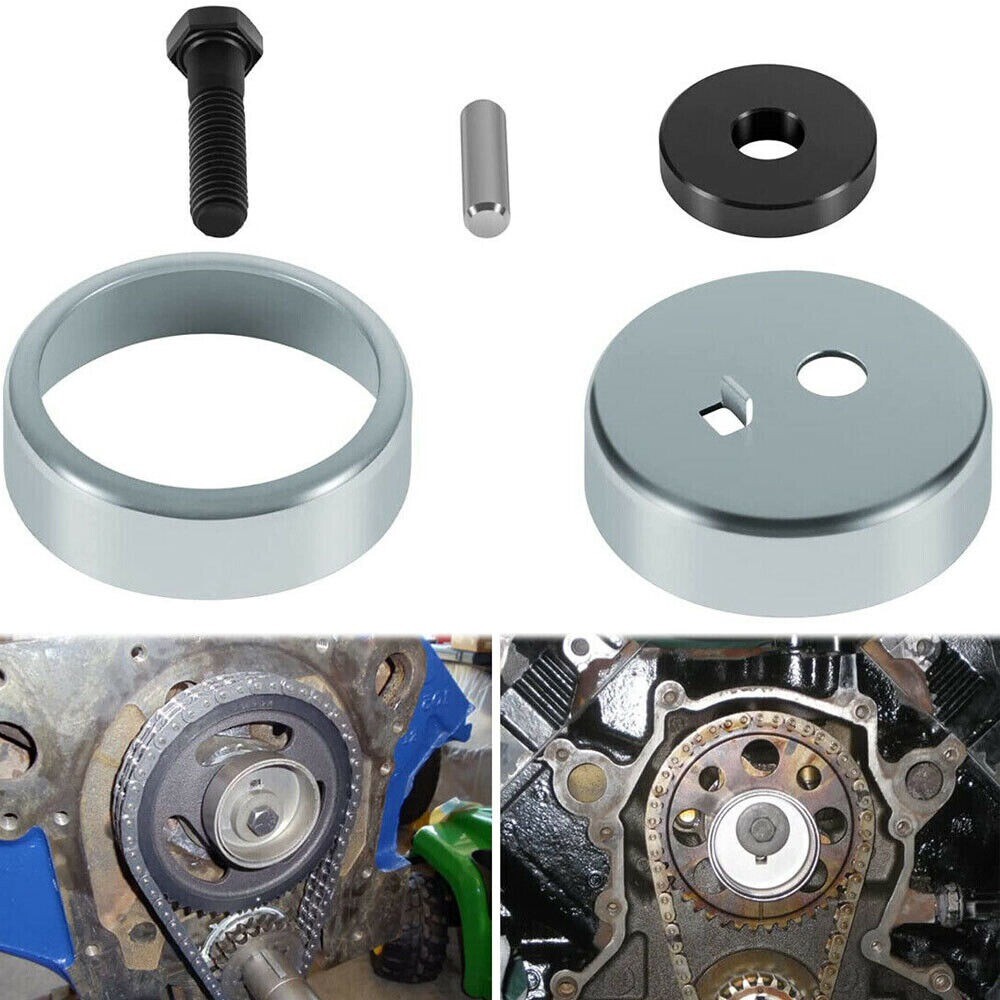 Mechanical Fuel Pump Eccentric Kit for SBF Ford 289 302 351W 5.0 BBF ...