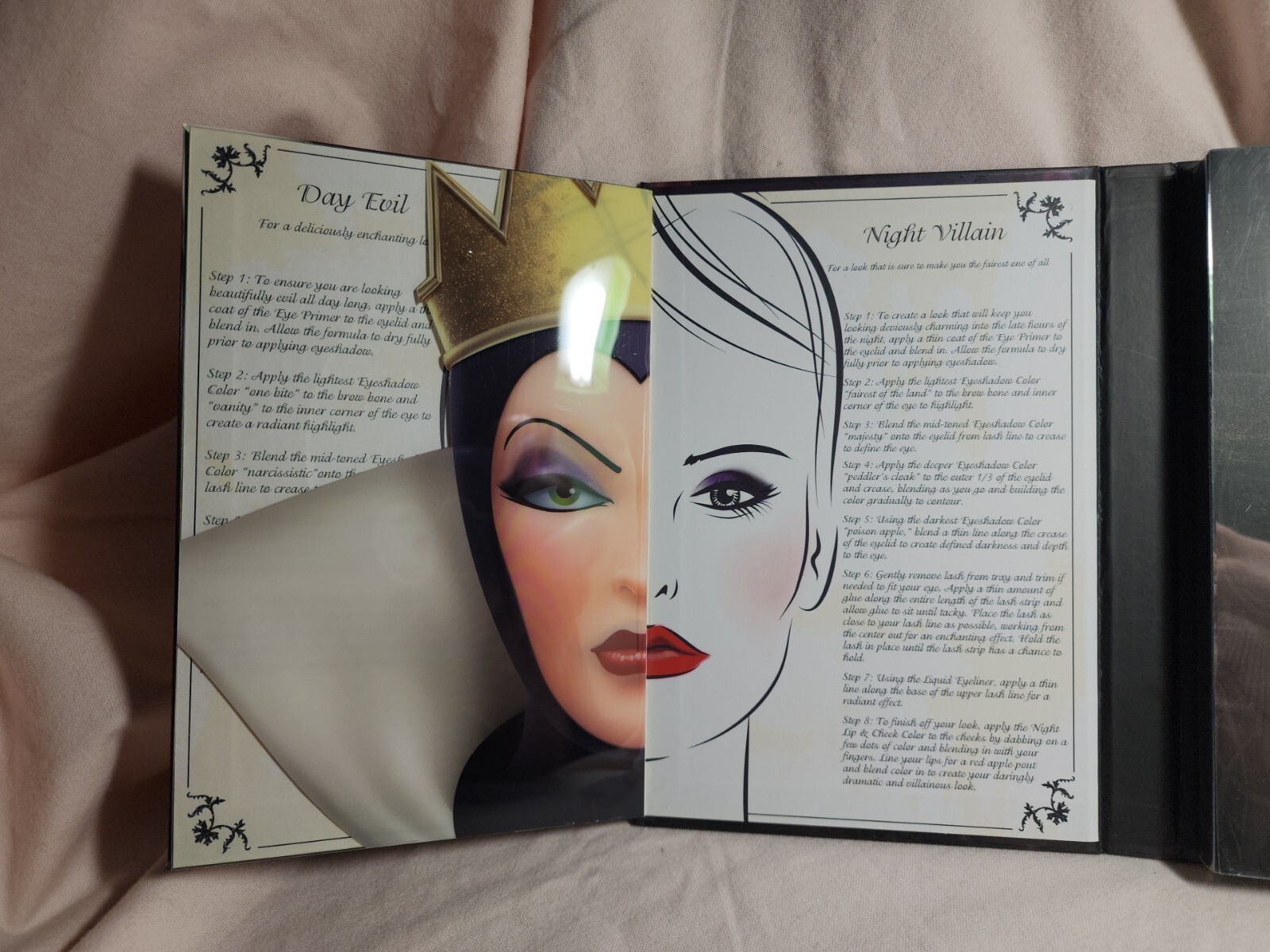 Evil Queen Makeup Kit | Saubhaya Makeup