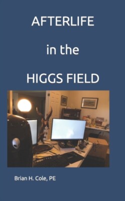 Cole - AFTERLIFE in the HIGGS FIELD - New paperback or softback - L555z ...