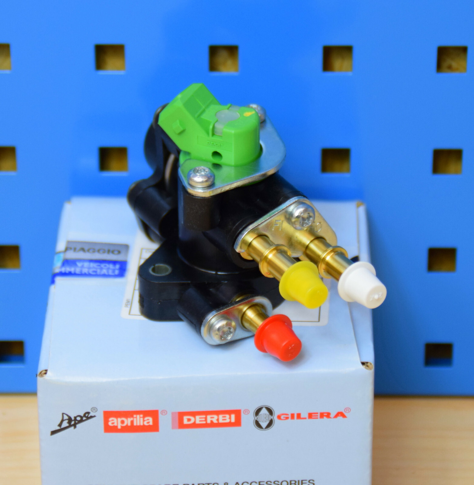 Original Injector for Aprila SR 50 Ditech Injection Nozzle Petrol | eBay UK