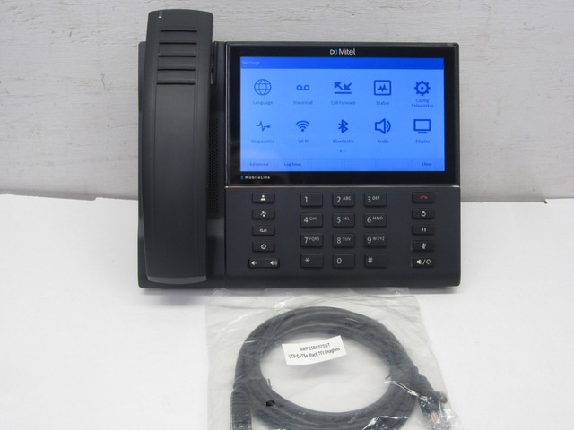 Mitel 6940 VoIP Phone Wireless for sale online | eBay