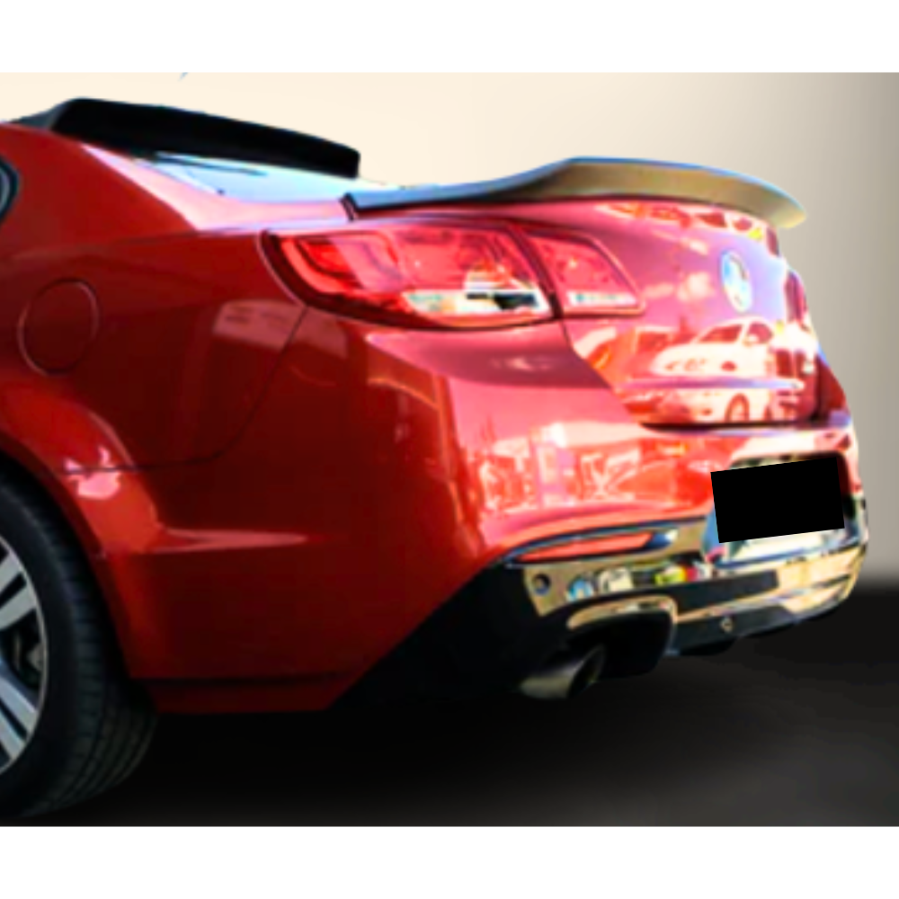 For Holden Commodore VF Series 1 & 2 (2013-2017) Rear Boot Wing Spoiler ...