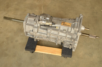 97-04 C5 Corvette 6 Speed T56 Manual Transmission w/ 115k Miles | eBay