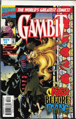 Gambit #3 (1997) Gambit | eBay