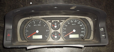 Ford Falcon BA Instrument Cluster | eBay