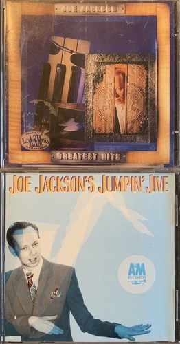 Joe Jackson CD Lot | eBay