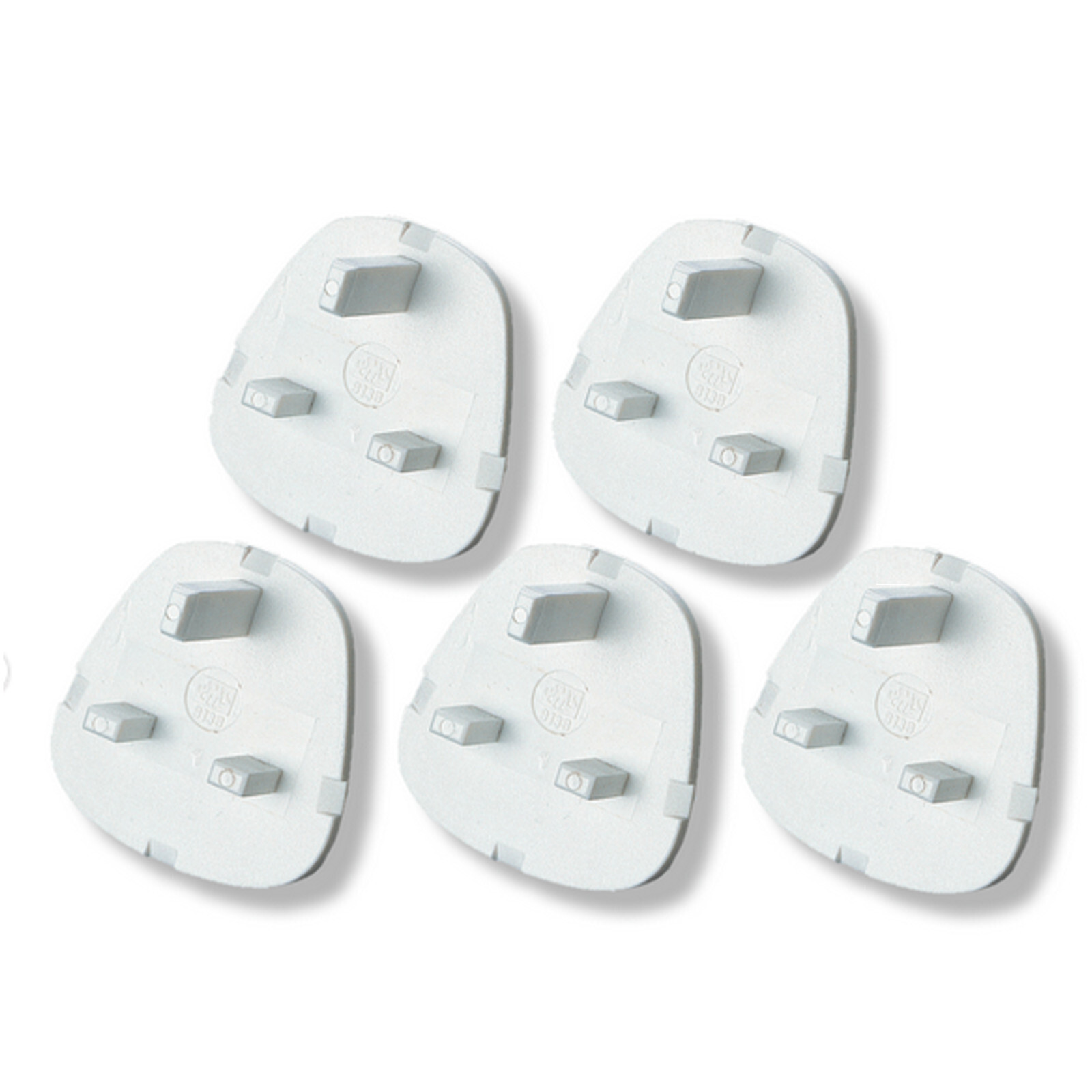 Safety Plug Protector for Child Baby Safe Kid Plug Socket (Bag of 5 ...
