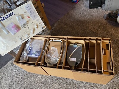 Gendex Expert DC Articulated Arm w/ Tube Head & Bitewing System 2014 ...