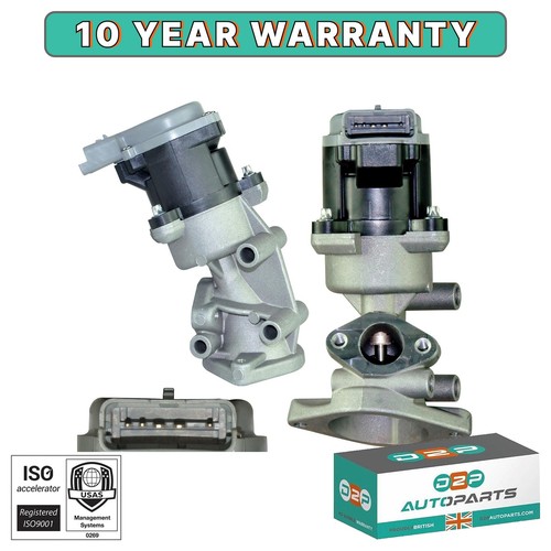 EGR VALVE LEFT FOR LAND ROVER DISCOVERY 3 & 4 RANGE ROVER SPORTS 2.7TD ...
