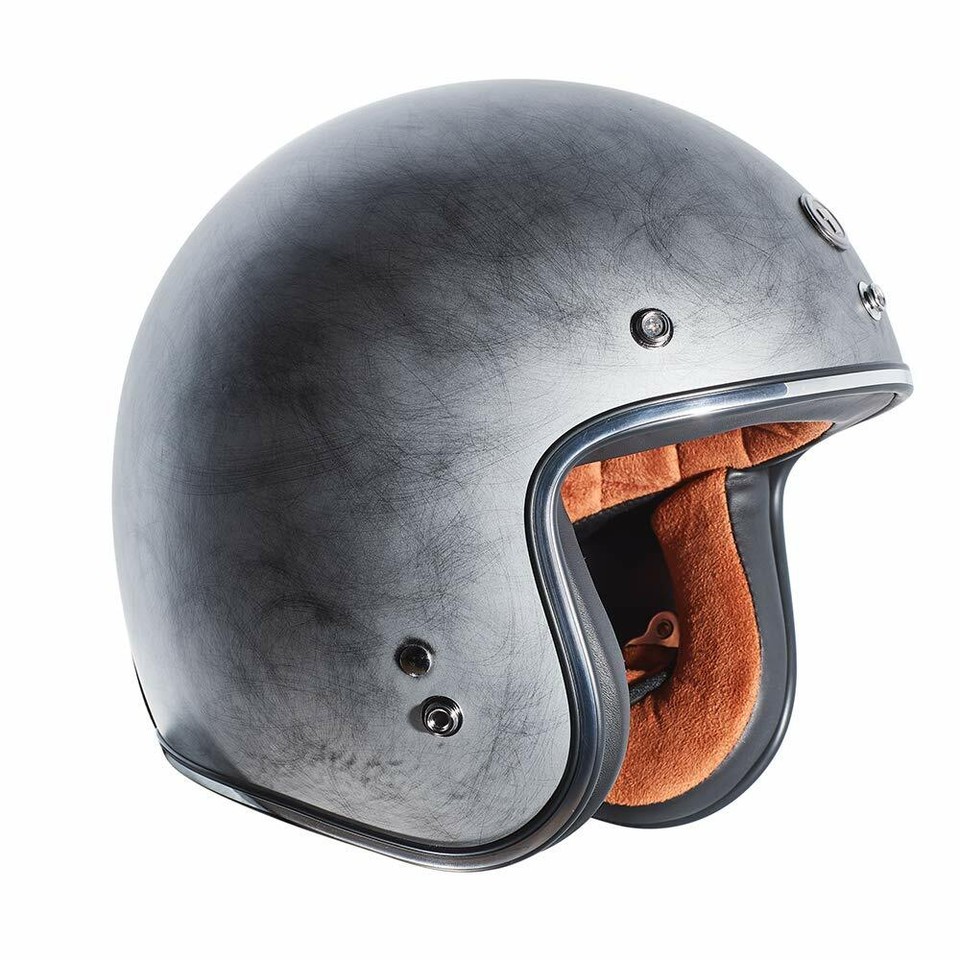New TORC T50 Open Face 3/4 Motorcycle Helmet DOT Cafe Racer Retro ...