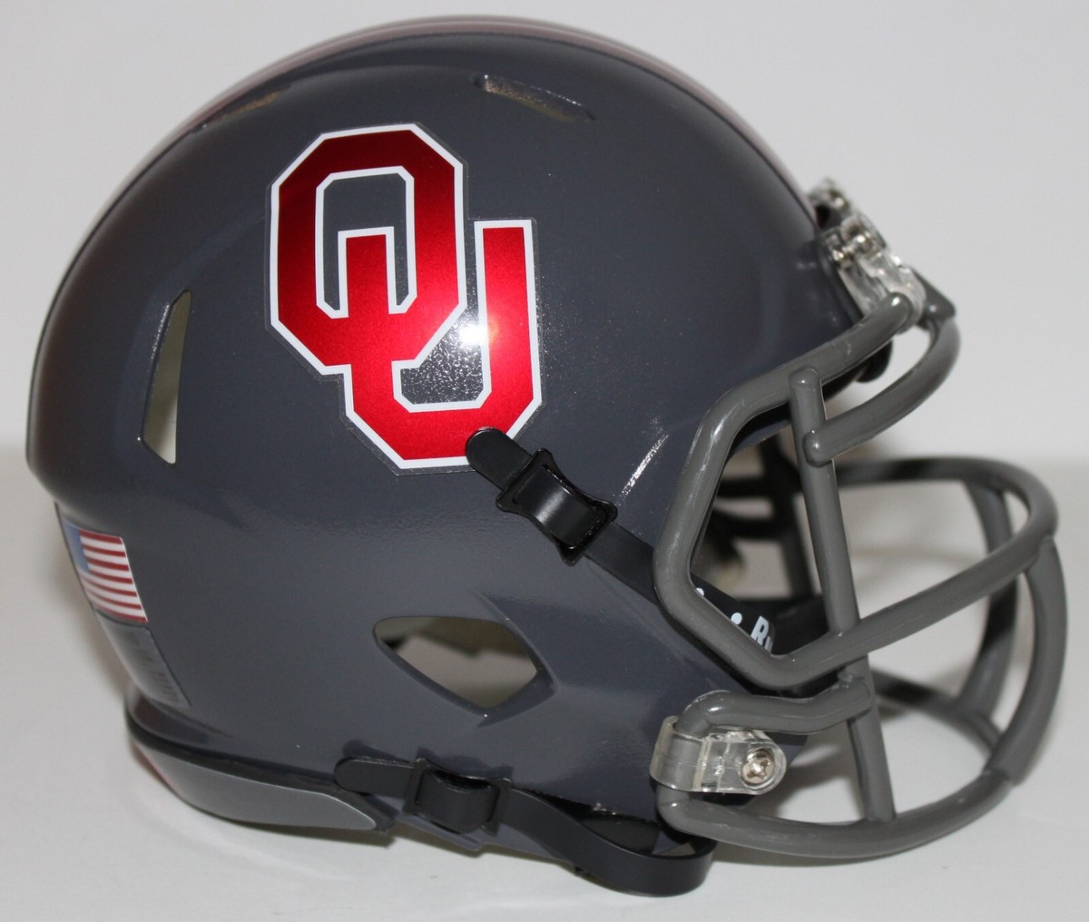 Oklahoma Sooners Helmet Oklahoma Sooners Helmet History