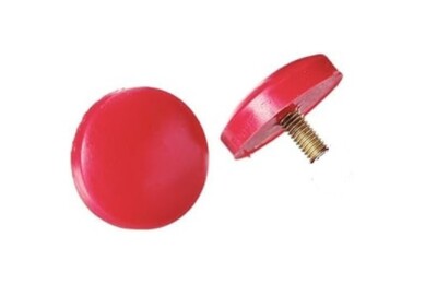 Polyurethane Bump Stop Set x 2" (Button) 9.9102R | eBay