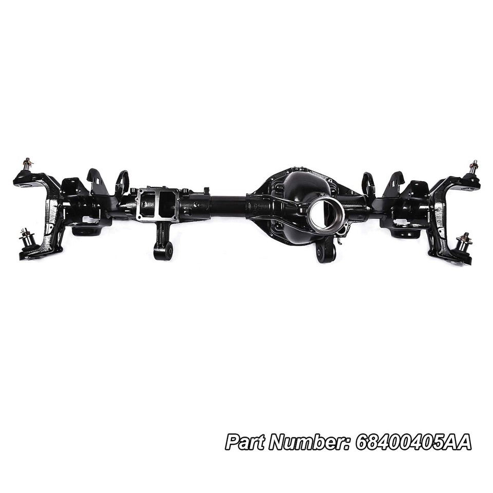 M210 Front Axle Housing Differential For Jeep Wrangler JL Rubicon 4WD ...
