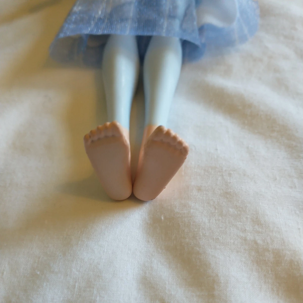 Frozen Elsa Feet Soles