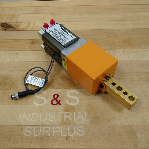 Welker UB2N025B010DL11A000 Shot Pin Assembly Ram, 1" Stroke - USED | eBay