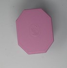 SWAROVSKI Rhodium White Pave Heart Una Stud Crystal Earrings 5625535 ...